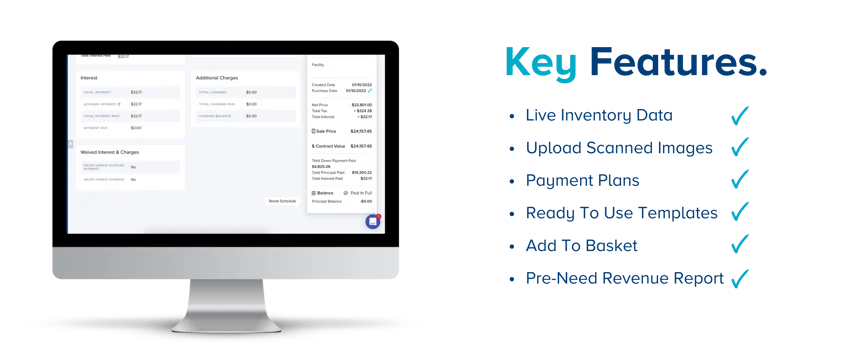 Cemetery Contract Software | PlotBox | USA